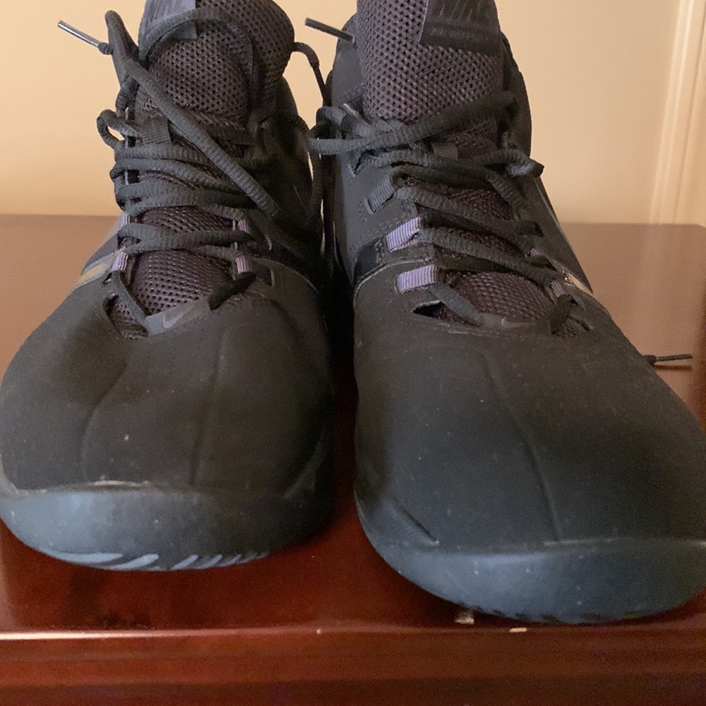 Nike Visi Pro All Black - Gem